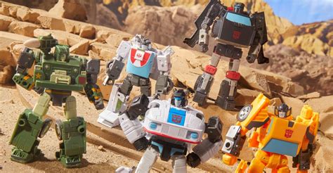 Any Recommended Figuresmerch Rtransformers
