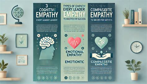 3 Types Of Empathy Every Leader Needs To Master For Success Career Swami