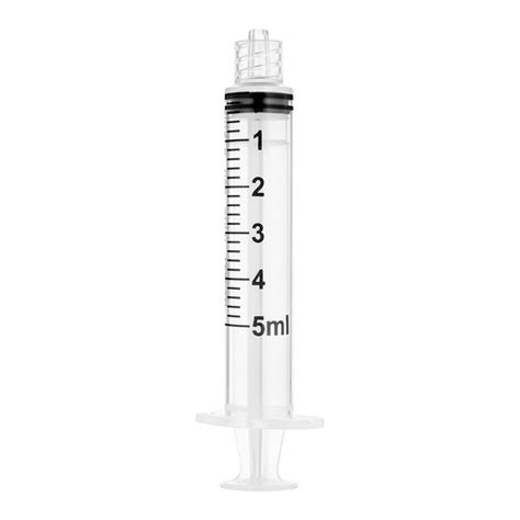 Sol M Luer Lock Syringe Without Needle Medical Spa Supply