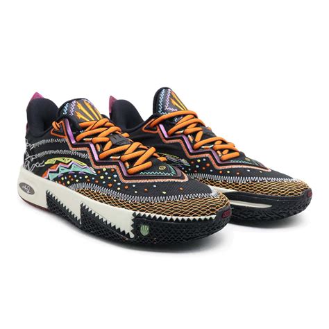 Anta Men Kyrie Irving Kai 2 Solar Return Men Basketball Shoes