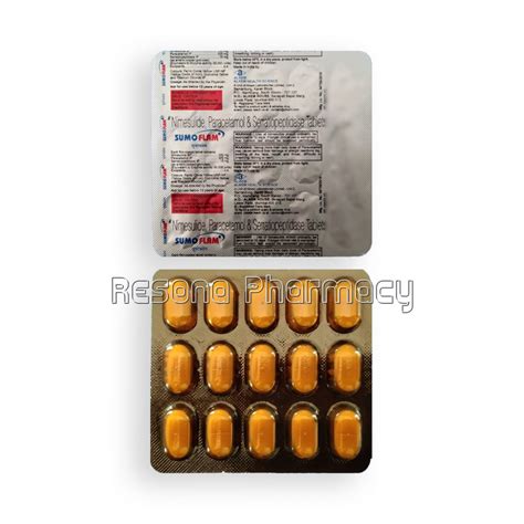 Sumoflam Resona Pharmacy