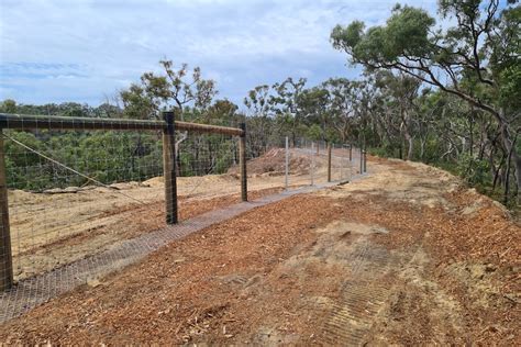 Dingo Proof Fence Guide For Kgari Zyel