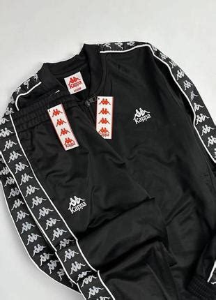 Спортивный костюм kappa (m)оригинал/костюм капа — цена 2300 грн в ...