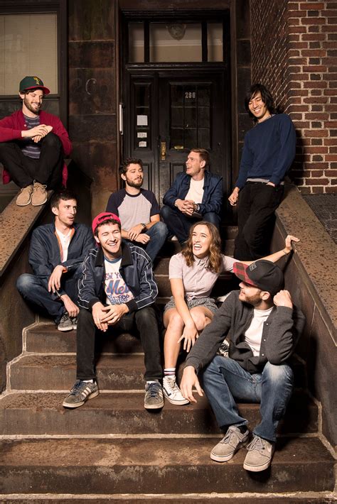Lawrence Brother Sister Band World Economic Forum Favorite Rock Band