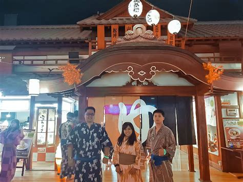 Berendam Bugil Rame Rame Ini Pengalaman Pertama Onsen Di Jepang