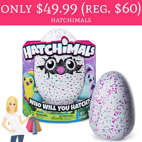 In Stock Only 49 99 Regular 60 Hatchimals Deal Hunting Babe
