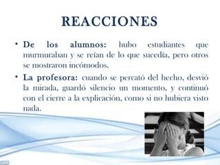 Un Problema ético La Masturbación En El Aula Ppt