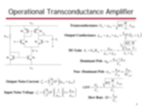 Solution Lecture12 Ee474 Three Current Mirror Ota Studypool
