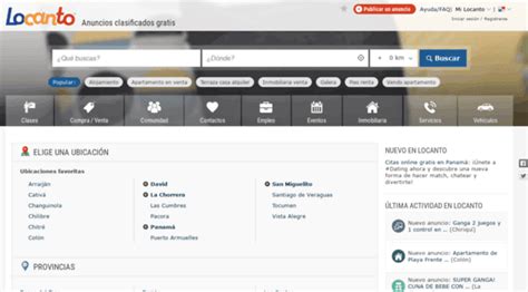 Locanto Panama Post Free Ads And Sell Fast All About Panama City