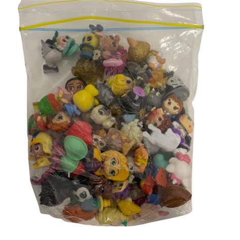 Bulk Lot Of Disney Doorables S