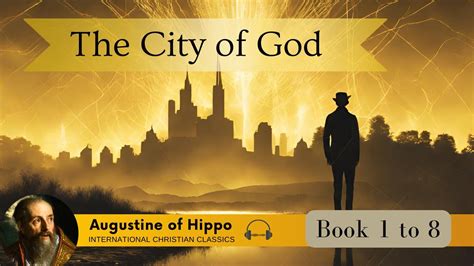 The City Of God Book 1 8 By Church Father Augustine Of Hippo
