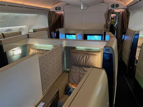Etihad Drops First Class To Washington Adds It To New York One Mile At A Time