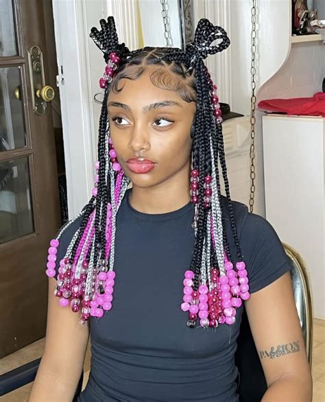 52 Peekaboo Braids Styles Braid Hairstyles