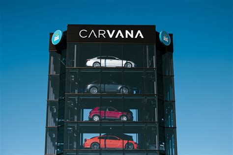 Carvana Stock Rises As Bullish Jpmorgan Analysts Predict An Earnings Beat