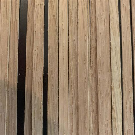 Premium Oak Stave Pack For Basket Weaving 25 Pieces