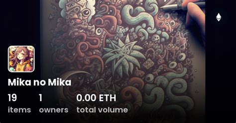 Mika No Mika Collection Opensea