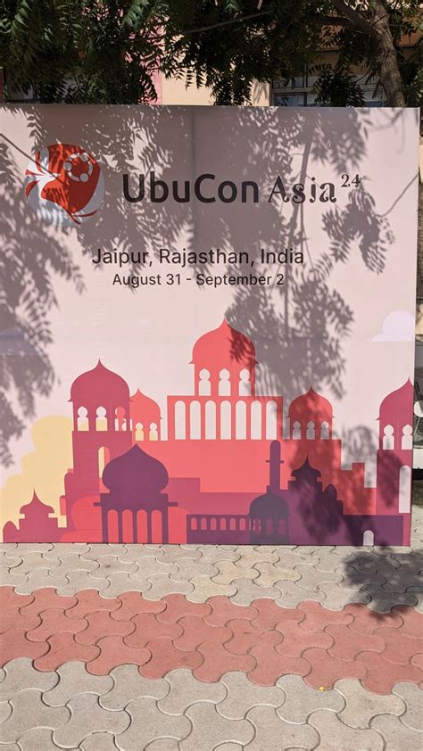 Manish Soni On Linkedin Ubuntu Ubuconasia2024 Canonical Opensource