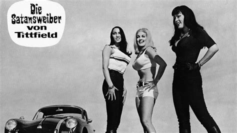 Russ Meyer Und Die Frauen Großmeister Des Atombusens