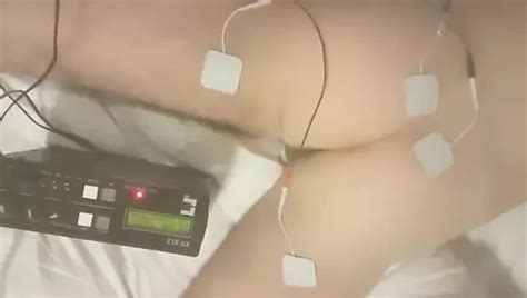 My First Electro Anal Orgasm Xhamster