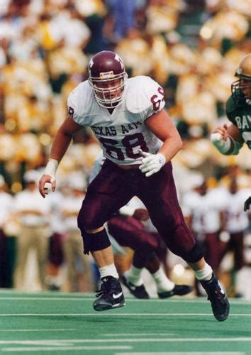 Today In Aggie History March 30 Former Texas Aandm Football Player Chris Dausin Died Today In