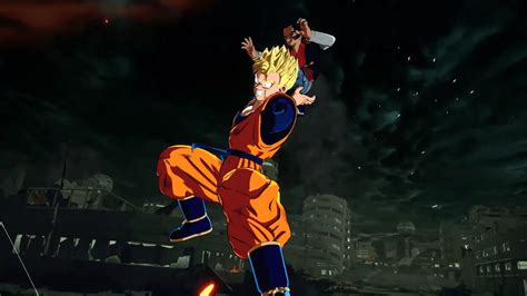 I Love How Incredibly Angry Gohan Is Here He Looks Fierce R