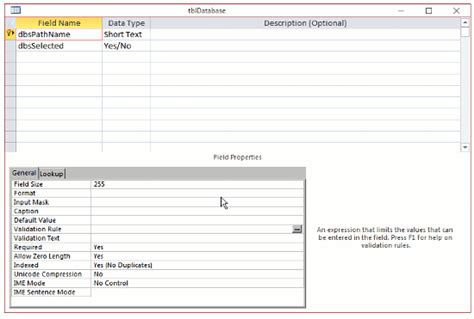 Memahami Apa Itu Expression Builder Di Access Access Terapan