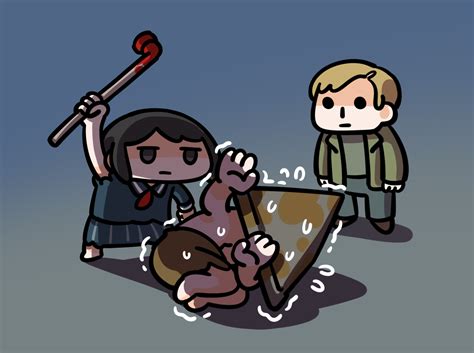 Silent Hill 2 Laura Rule34 Pictures Memes And Posts On Joyreactor