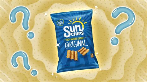 Sun Chips Bag