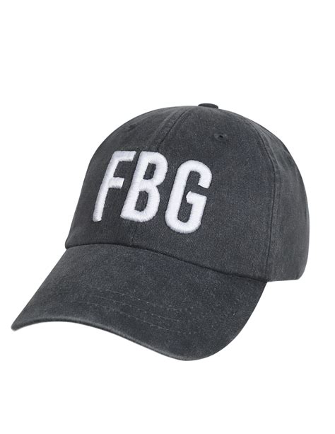 C Fbg Hat Barefoot Campus Outfitter
