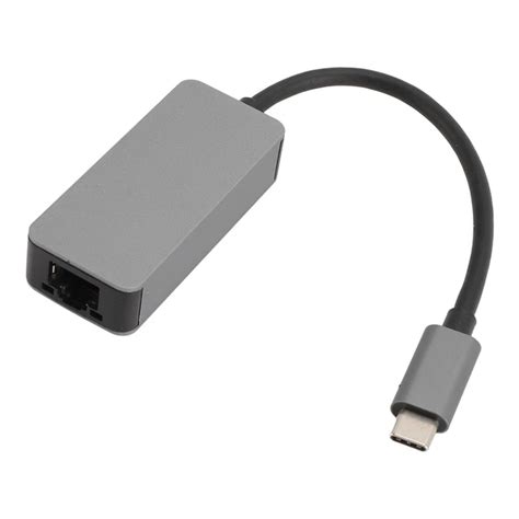 Usb C To Ethernet Adapter 2 5g Rtl8156b External Type C To Rj45