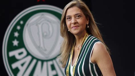 Quién Es Leila Pereira La Presidenta Del Palmeiras Que Llevó A Su