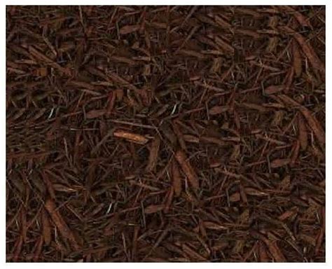Dyed Brown Mulch J And A Ground Maintenance