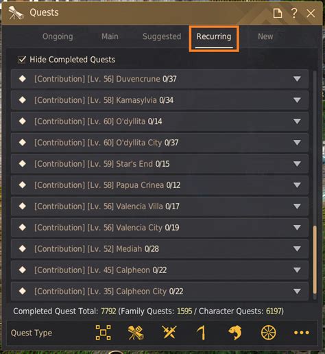 Contribution Points Cp Guide Black Desert Foundry