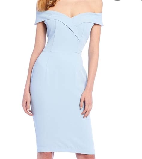 Gianni Bini Dresses Nwt Off The Shoulder Dress Gianni Bini Poshmark