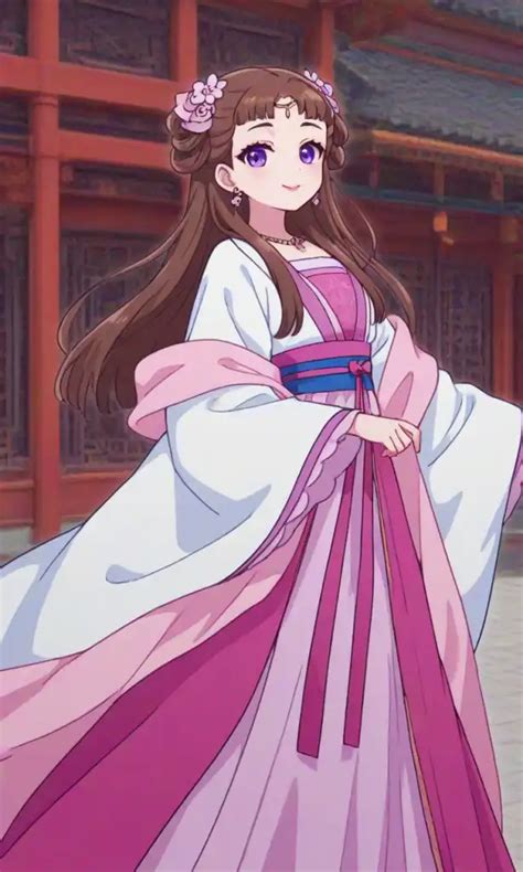 Lishu The Apothecary Diaries｜ai Art Model And Lora Pixai
