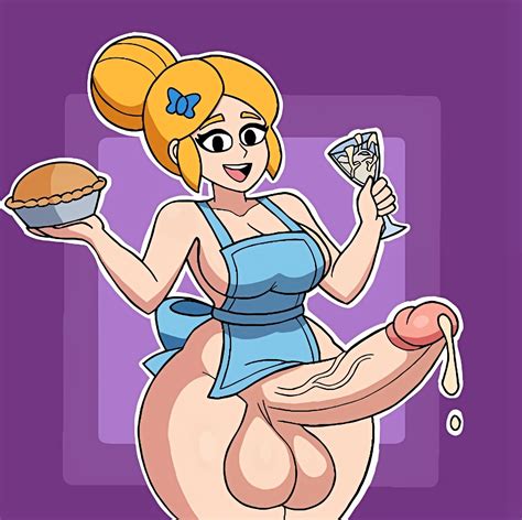 Rule 34 1futa Balls Big Balls Brawl Stars Cream Pie Cum Cum In