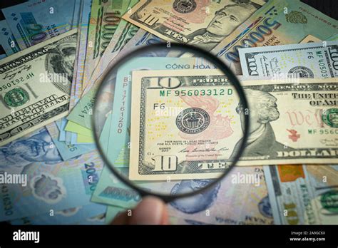 Vietnamese Money To Us Dollar