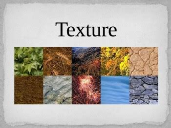 Simulated Texture