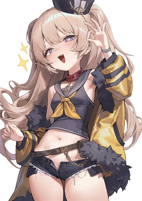 Bache Azur Lane Drawn By Xixeong Danbooru