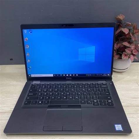 Laptop Dell Latitude 5400 Core I5 Ram 32gb Ssd 2tb Second Bekas