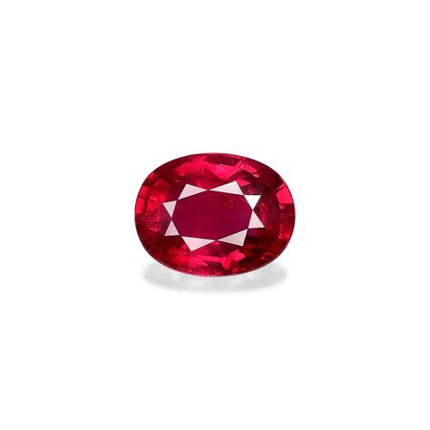 Mozambique Ruby 224ct 8x6mm Lg8 87