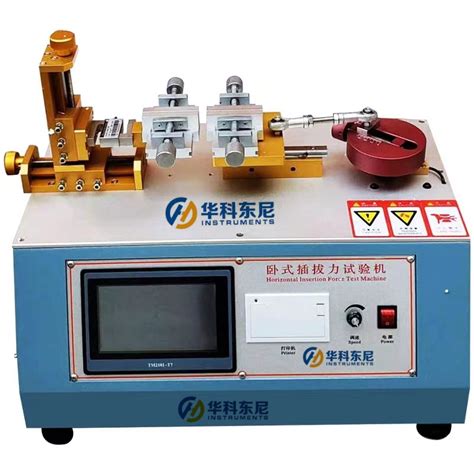 Best Plug Pulling Force Testing Machine Tx 529a