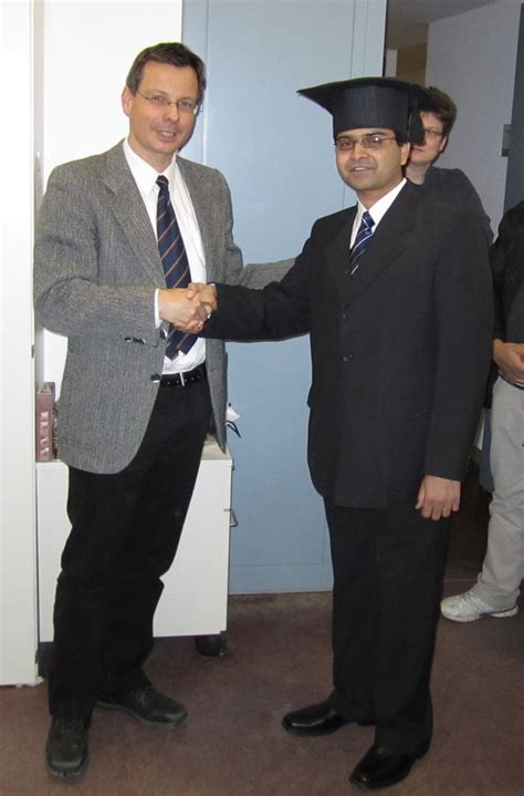 Dr Imran Malik Organische Chemie Universität Rostock