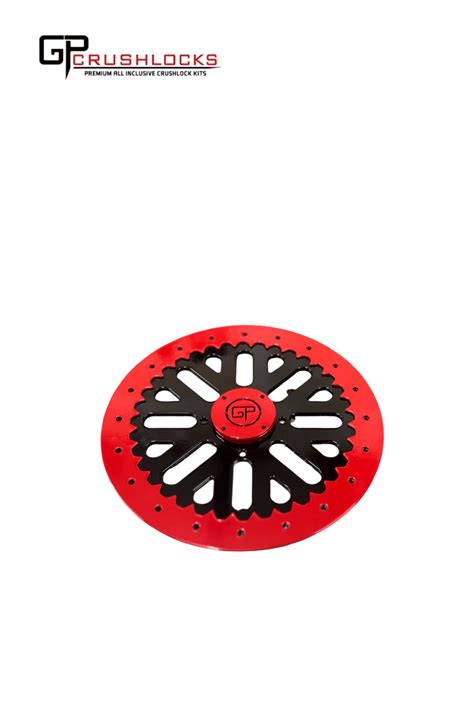 Atv Crushlock Wheels Crushlock Atv Rims Atv Hub Cover