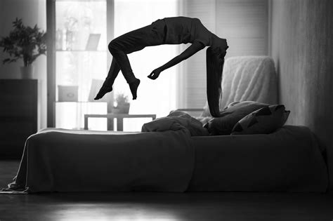 Sleep Paralysis The Paranormal Society