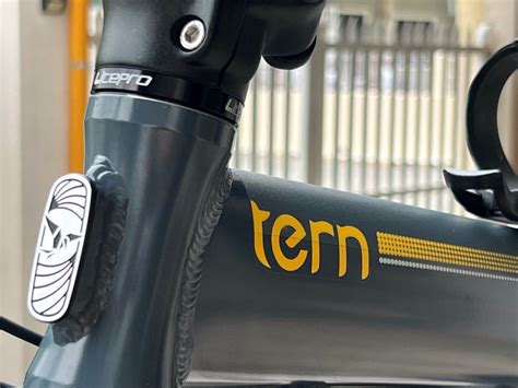 Tern Folding Bike Sports Equipment Bicycles And Parts Bicycles On