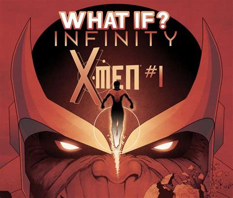 What If Infinity X Men 2015 1 Comic Issues Marvel