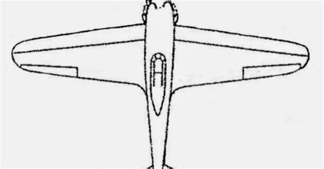 R J Mitchell And Supermarine The Spitfire Wing Elliptical And Thin