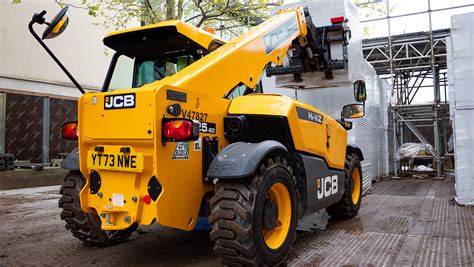 6m Telehandler Uk Forks