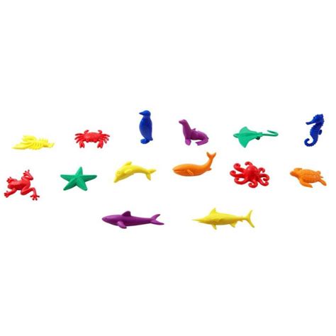 Aquatic Counters Maths With The Ocean Satoytrade Youth Toy